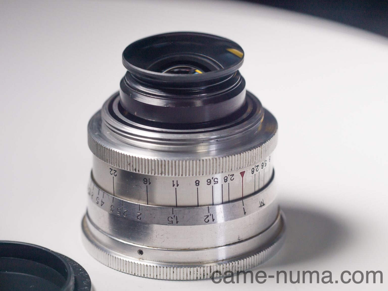 オールド広角レンズの定番「Jupiter-12」 | カメヌマ