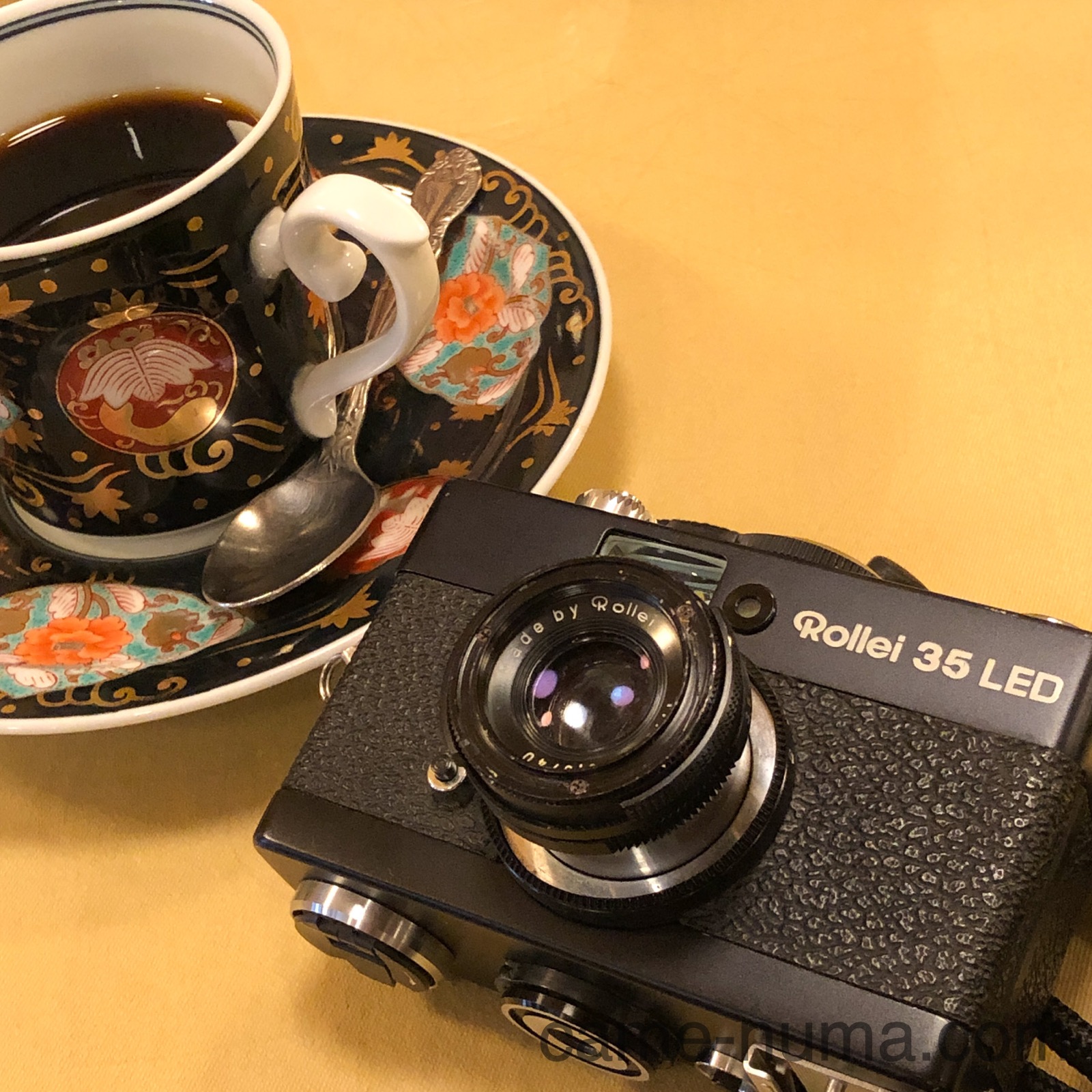 みんなのRollei35。みんなが持ってるローライ35の作例集 | カメヌマ