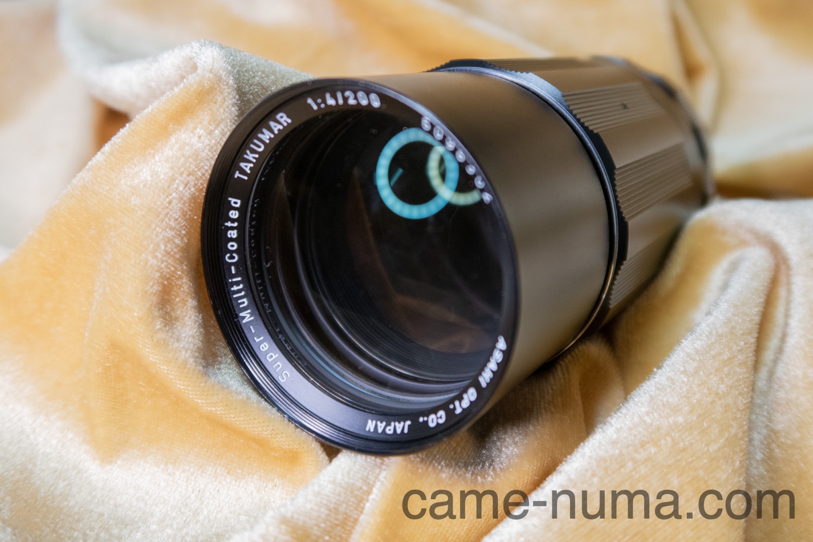 Super Multi Coated Takumar 200mm F4の実力: ジャンク箱の住人は人気オールドレンズの夢を見るか | カメヌマ