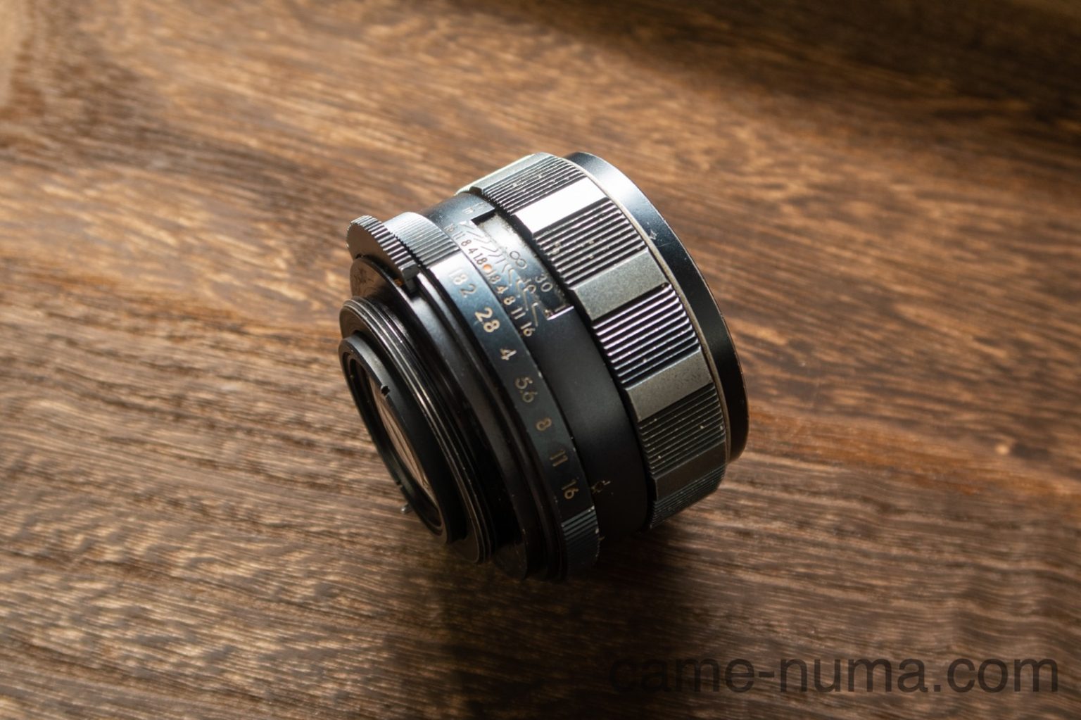 ザ・オールドレンズTakumar 55mm F1.8各世代を徹底比較してみた | カメヌマ