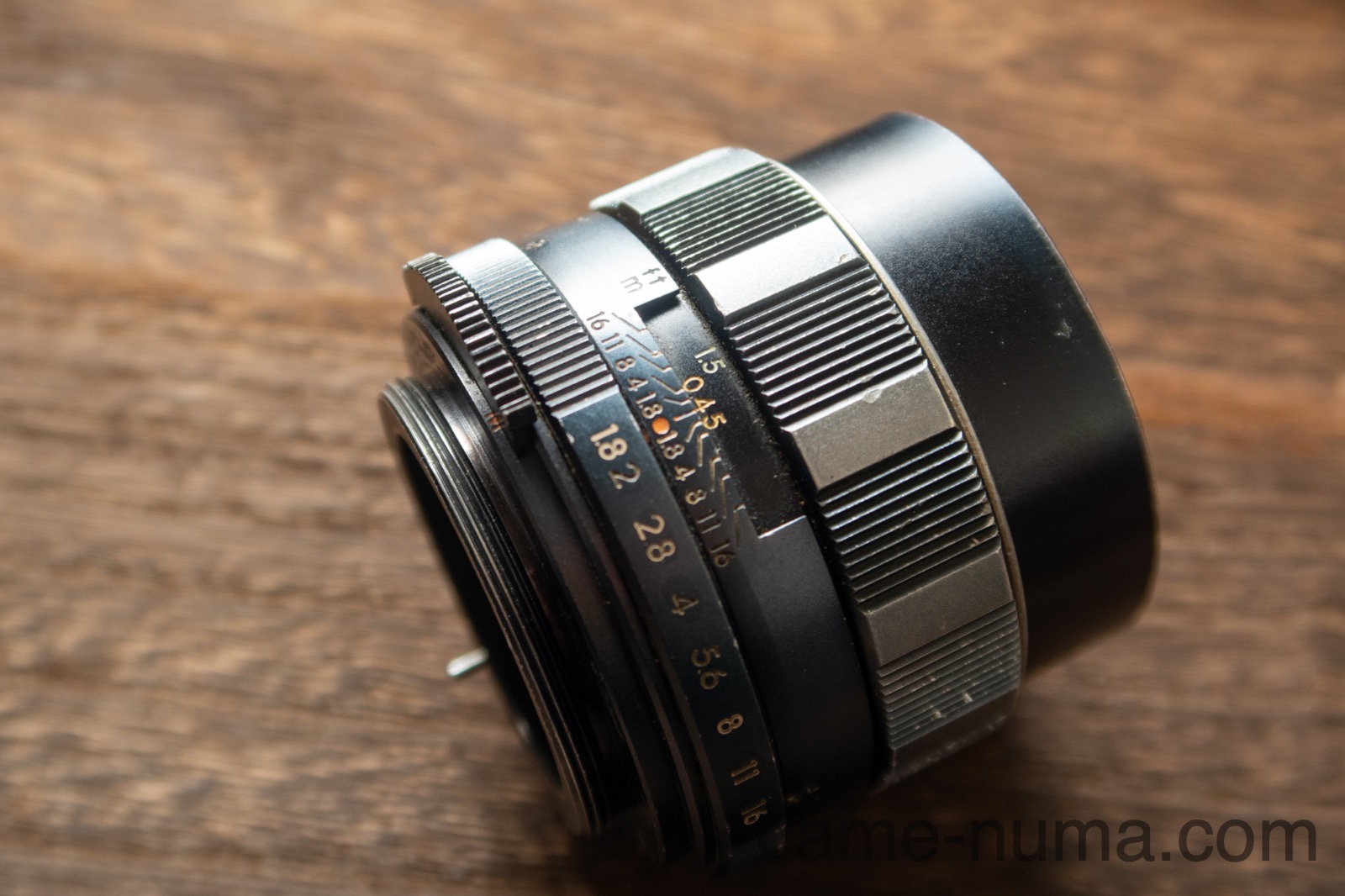 ザ・オールドレンズTakumar 55mm F1.8各世代を徹底比較してみた | カメヌマ