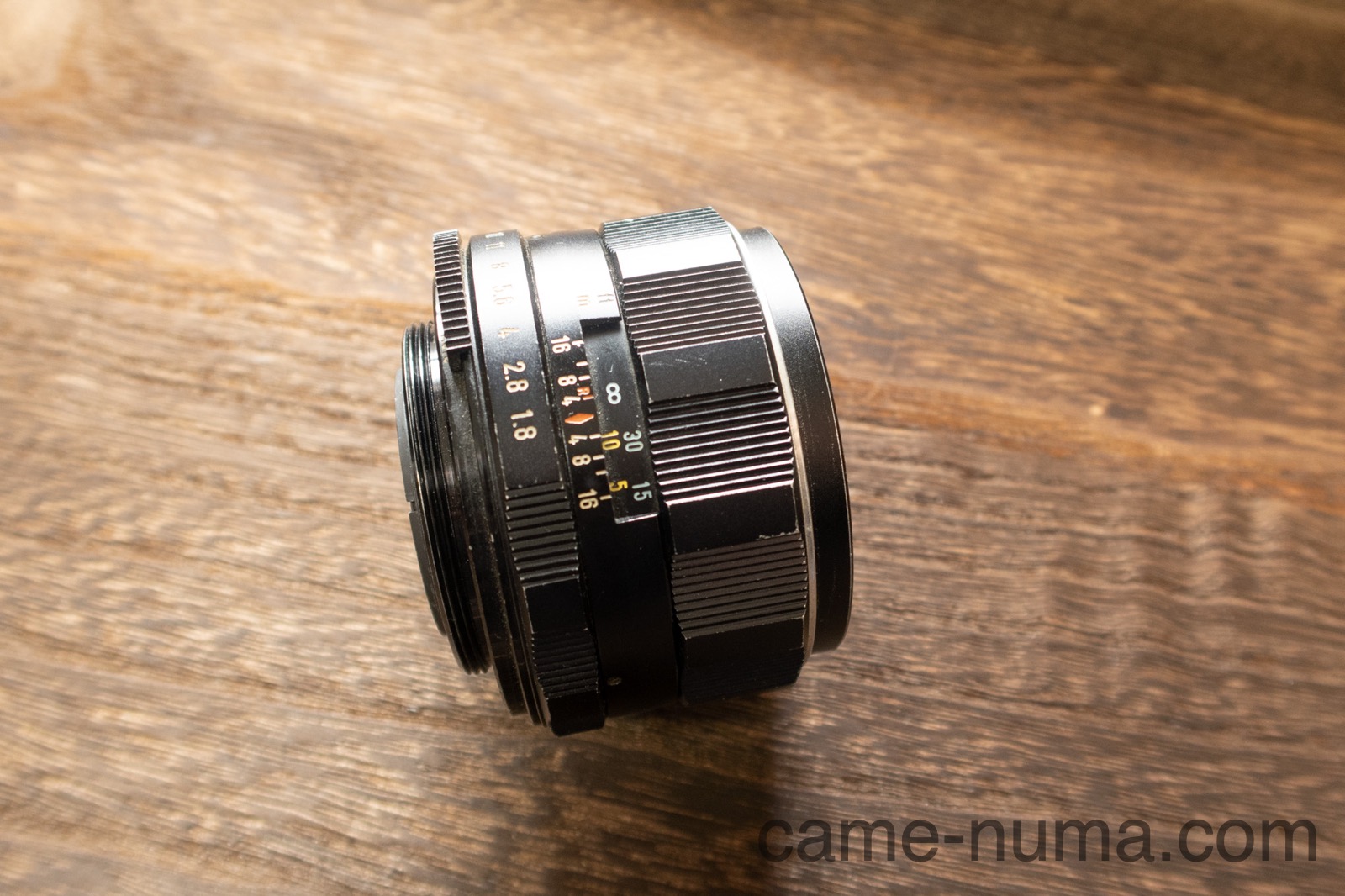 ザ・オールドレンズTakumar 55mm F1.8各世代を徹底比較してみた | カメヌマ