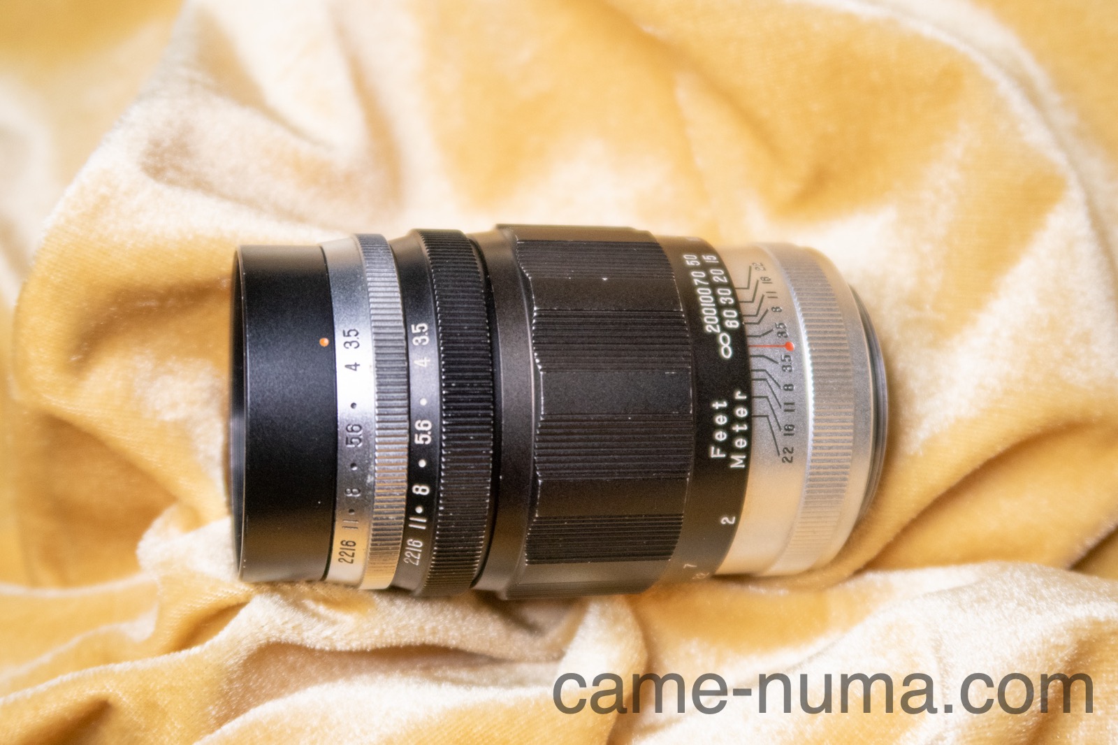 Takumar 135mm F3.5の実力: ジャンク箱の住人は人気オールドレンズの夢を見るか | カメヌマ